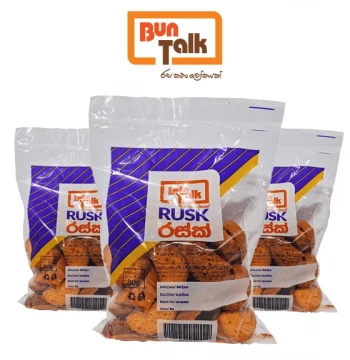 Rusk Biscuits