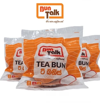 Tea Bun